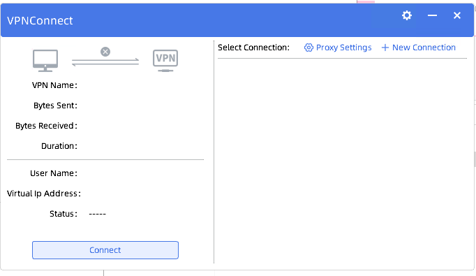 Get started with UniVPN - Bahnhof